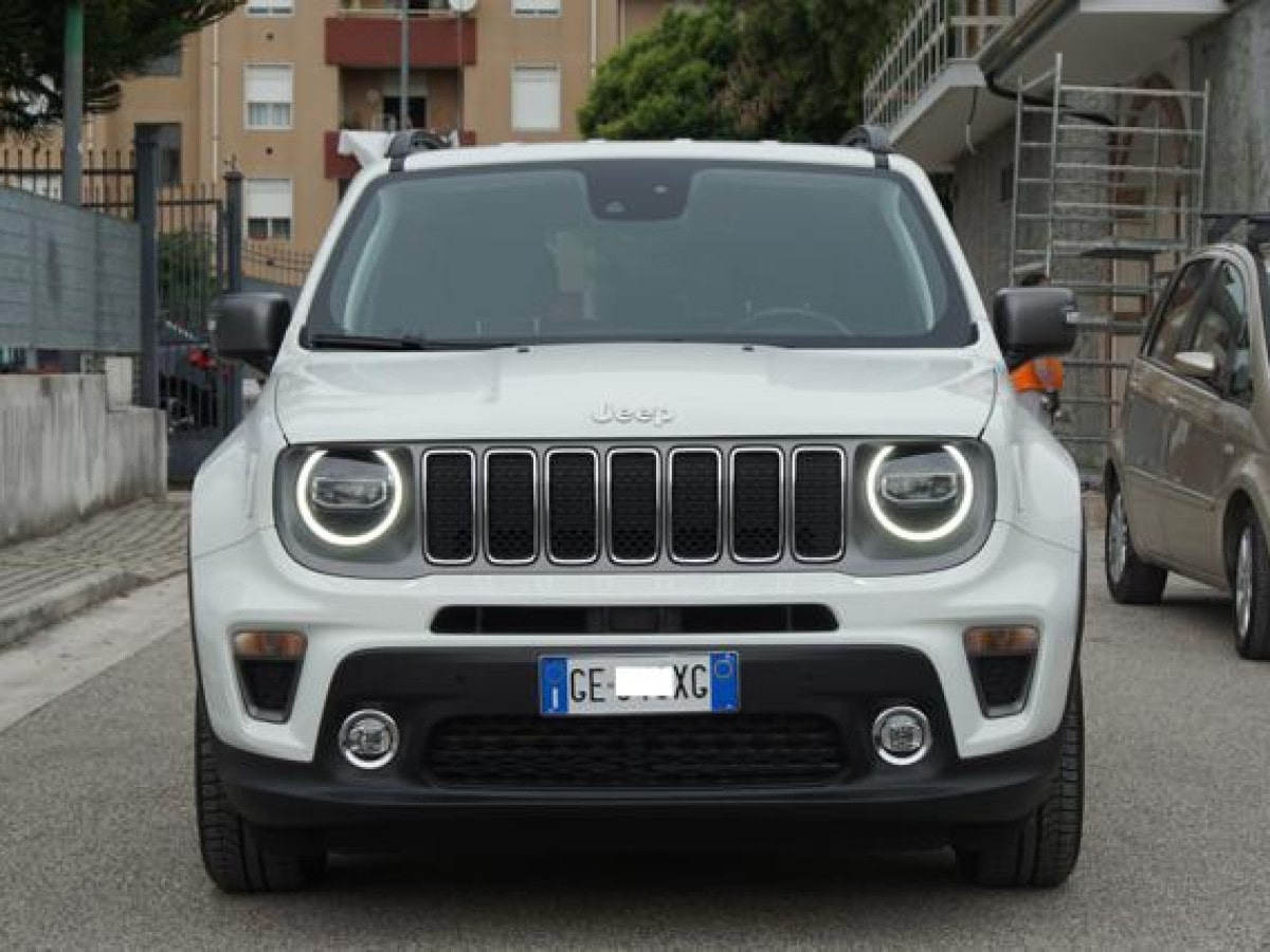 JEEP Renegade Renegade 1.6 Mjt 130 CV Limited