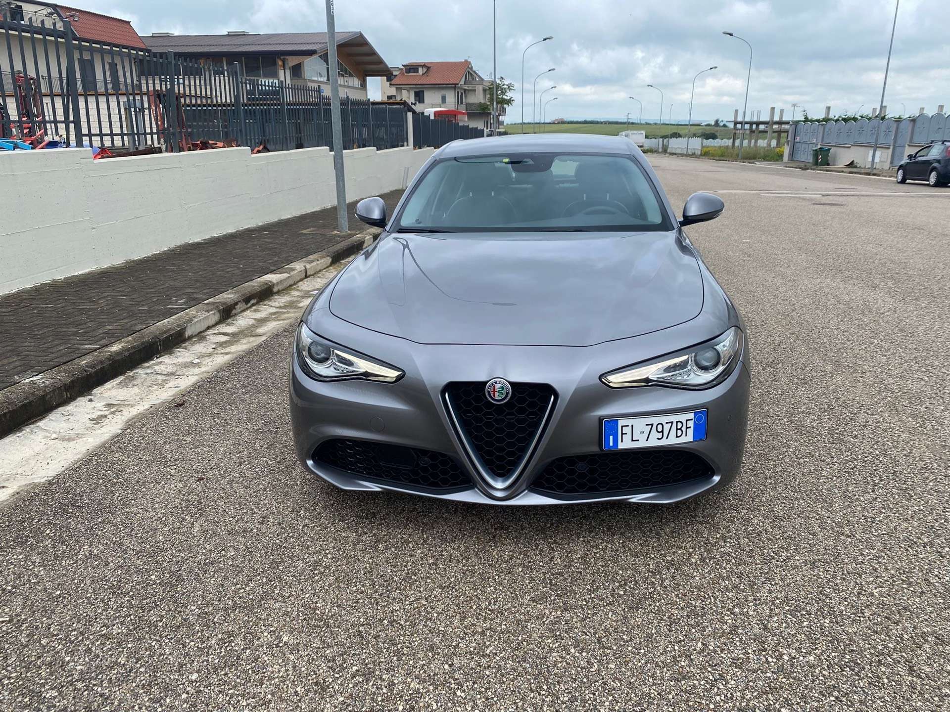 Alfa Romeo GiuliaGiulia 2.2 t Super 180cv auto