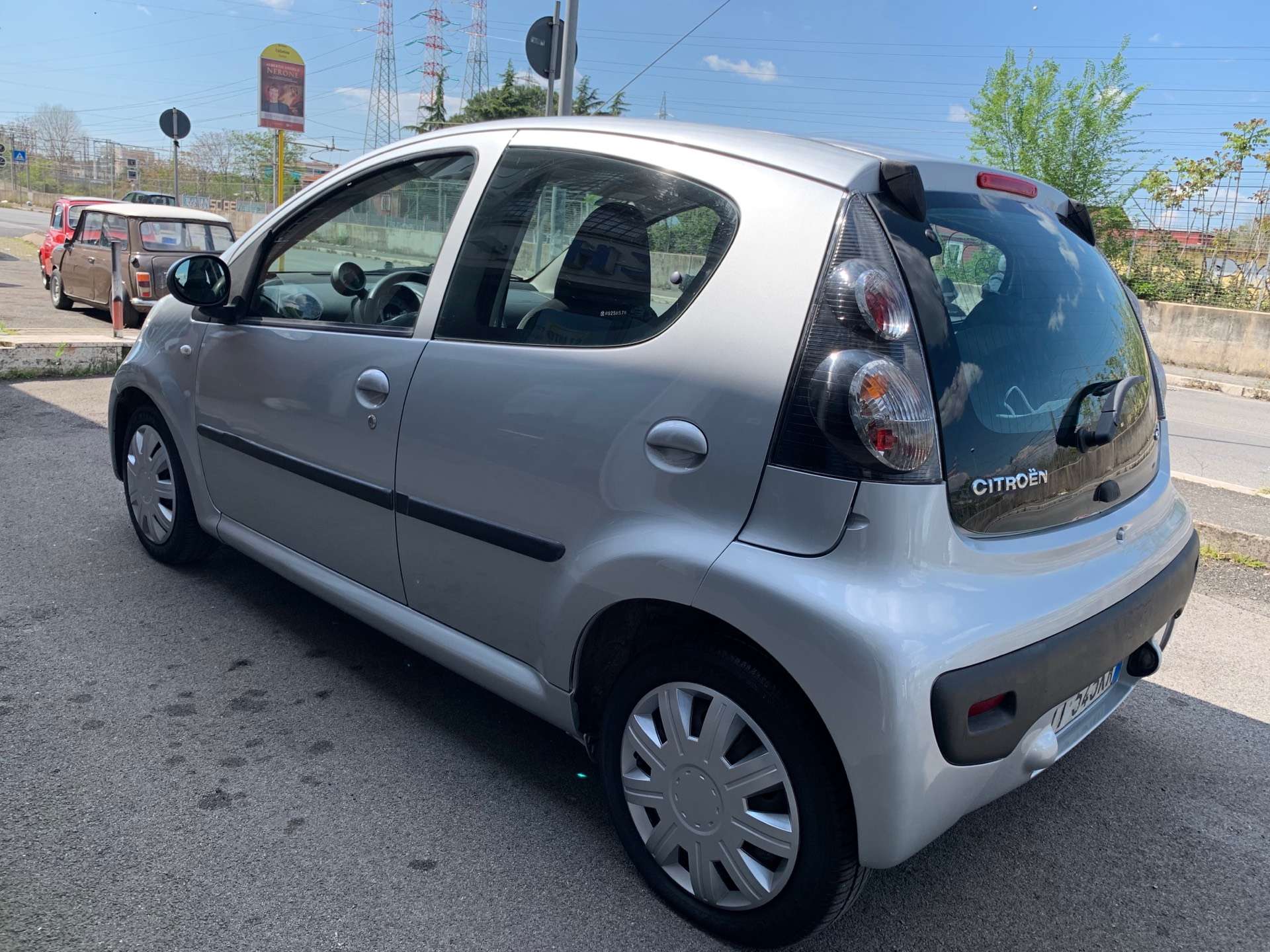 Citroen C1*AUTOMATICA* *NEOPATENTATI SI* *150000 KM*