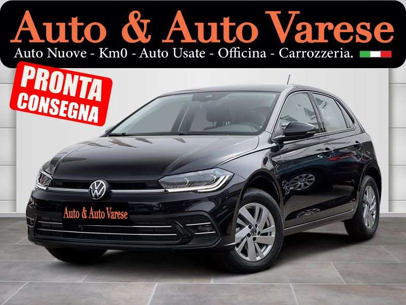 Volkswagen Polo1.0 TSI Style IQ DRIVE NAVI LED