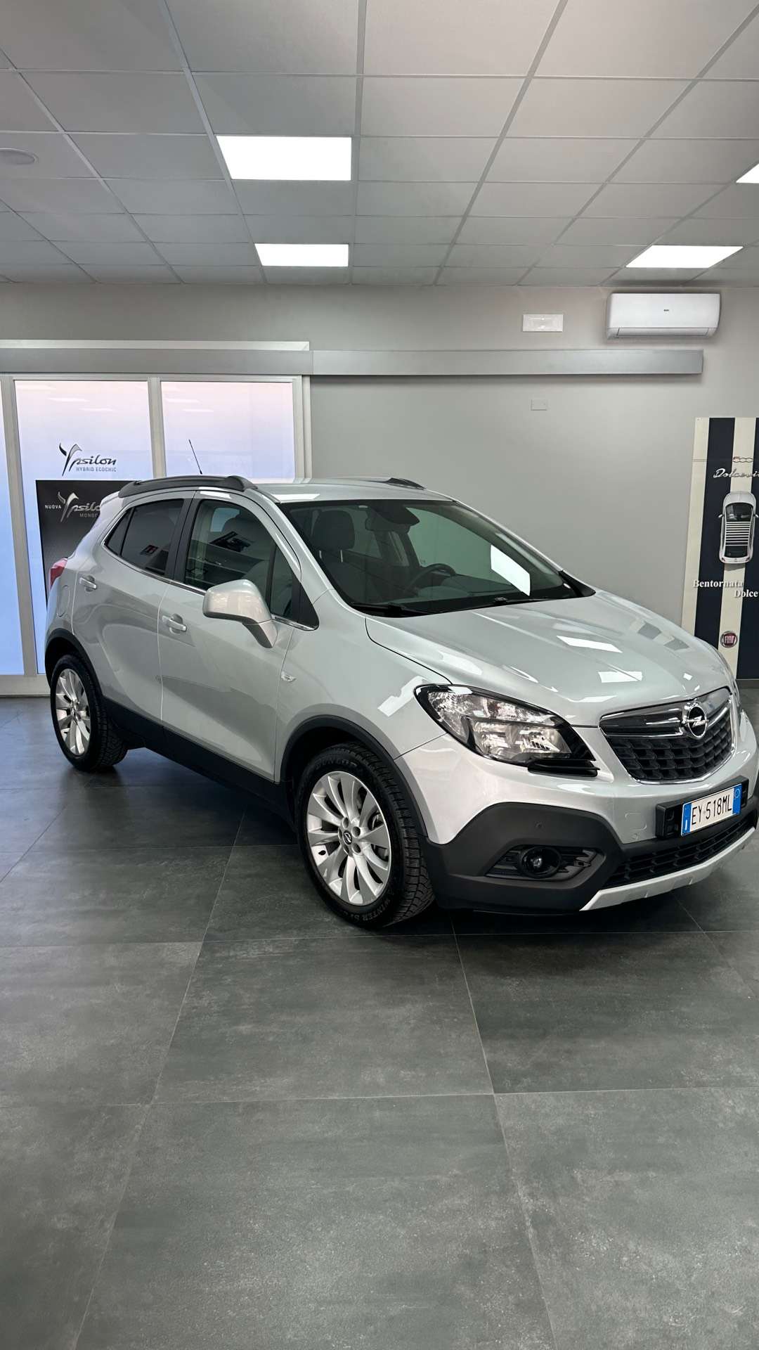 Opel Mokka1.7 cdti Cosmo s&s 4x2 130cv m6