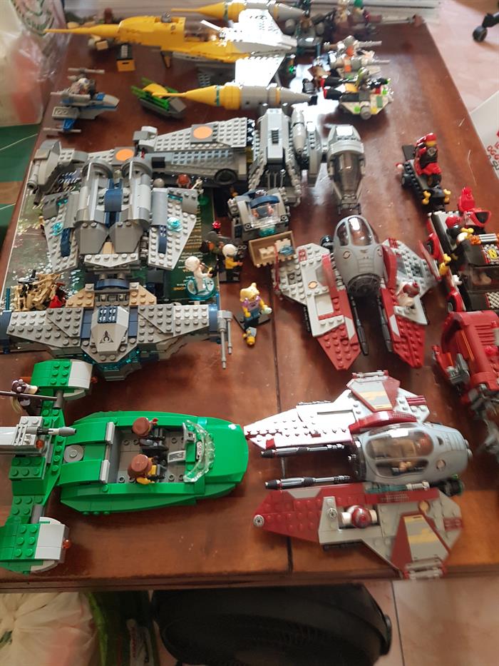 SET LEGO