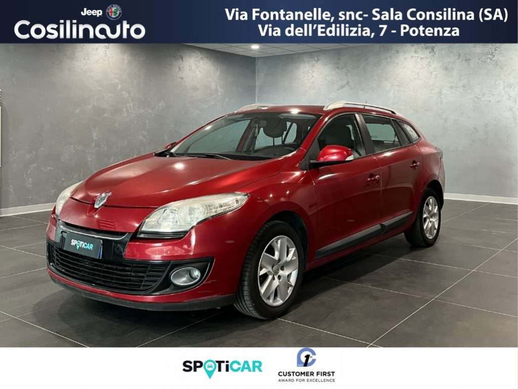 Renault MeganeMégane 1.5 dCi 110CV SporTour Wave