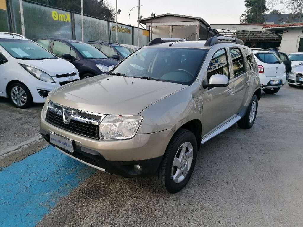 Dacia Duster1.5 dCi 110CV 4x2 Lauréate