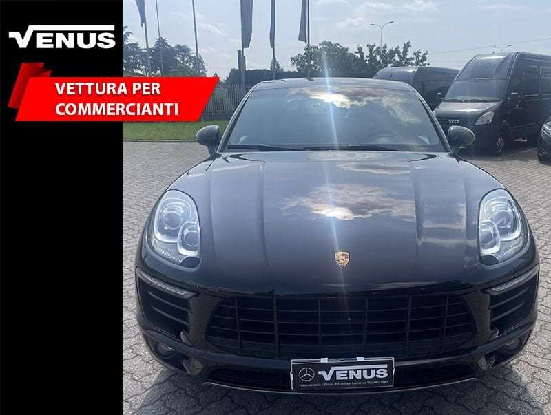 Porsche Macan2014 Diesel 3.0d S 250cv pdk