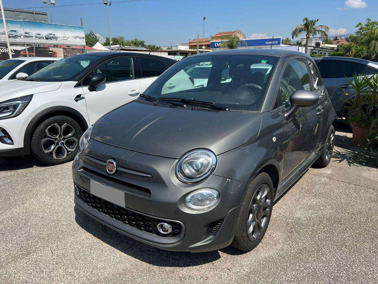 Fiat 5001.2 Dualogic Sport