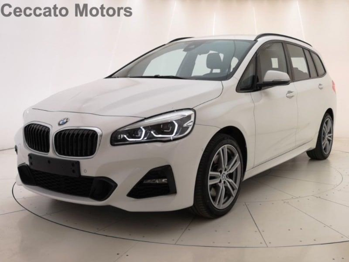 BMW Serie 2 G.T. (F46) 218d xDrive Gran Tourer MSport