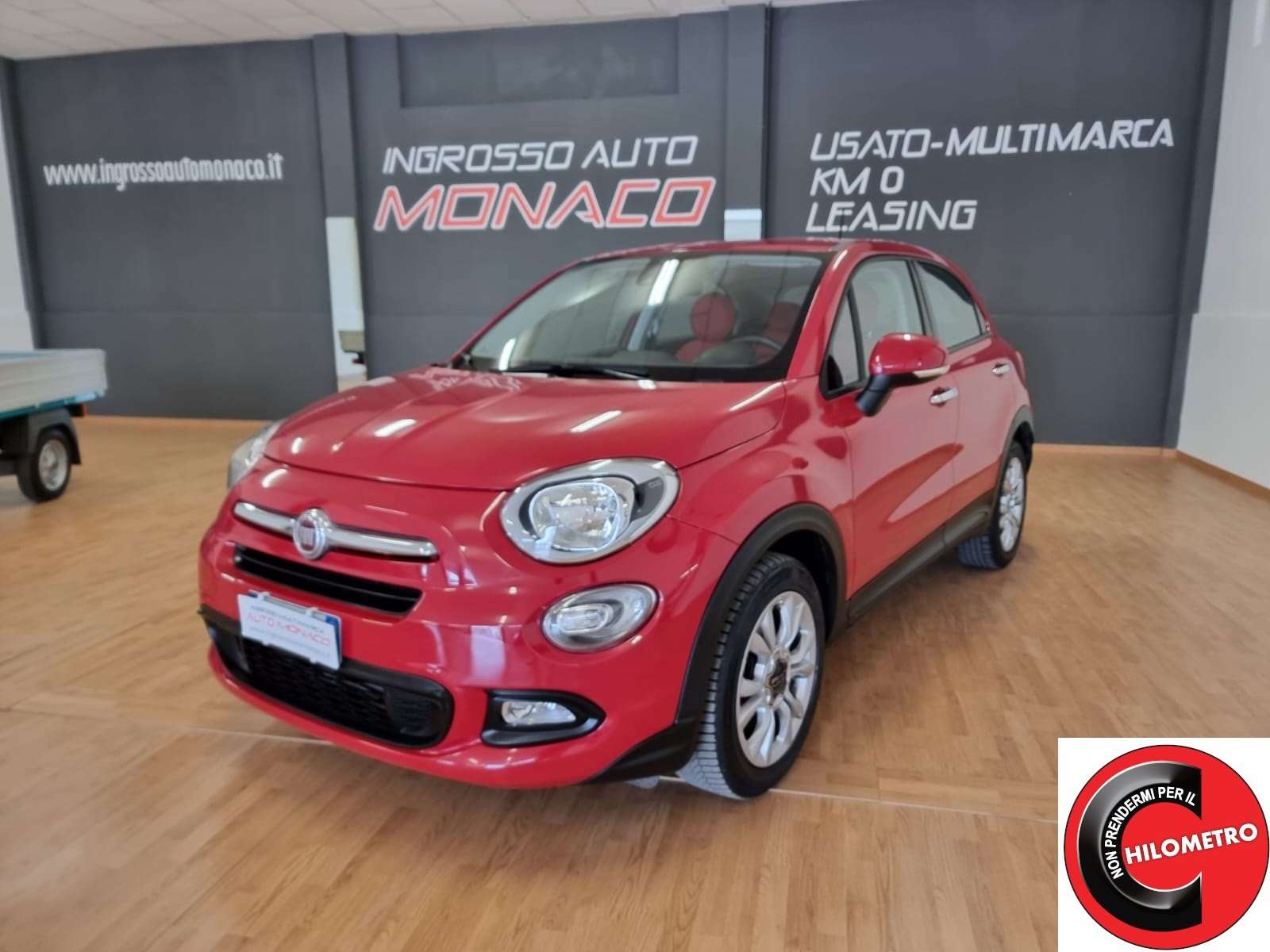 Fiat 500X1.3 MultiJet 95 CV Lounge