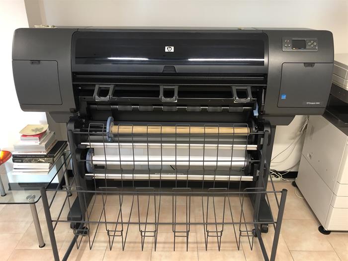 PLOTTER HP DESIGNJET 4500