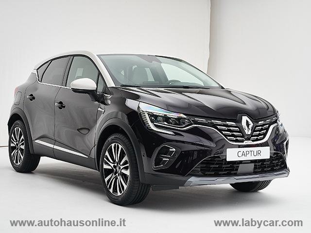 Renault captur tce 12v 100 cv gpl intens