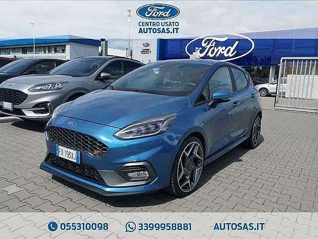 Ford Fiesta7ª serie 1.5 Ecoboost 200 CV 5 porte ST