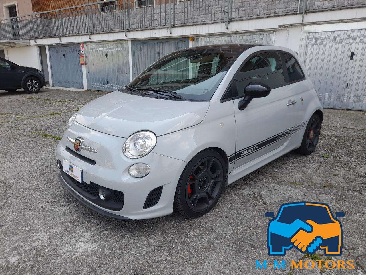 Abarth 5001.4 Turbo T-Jet