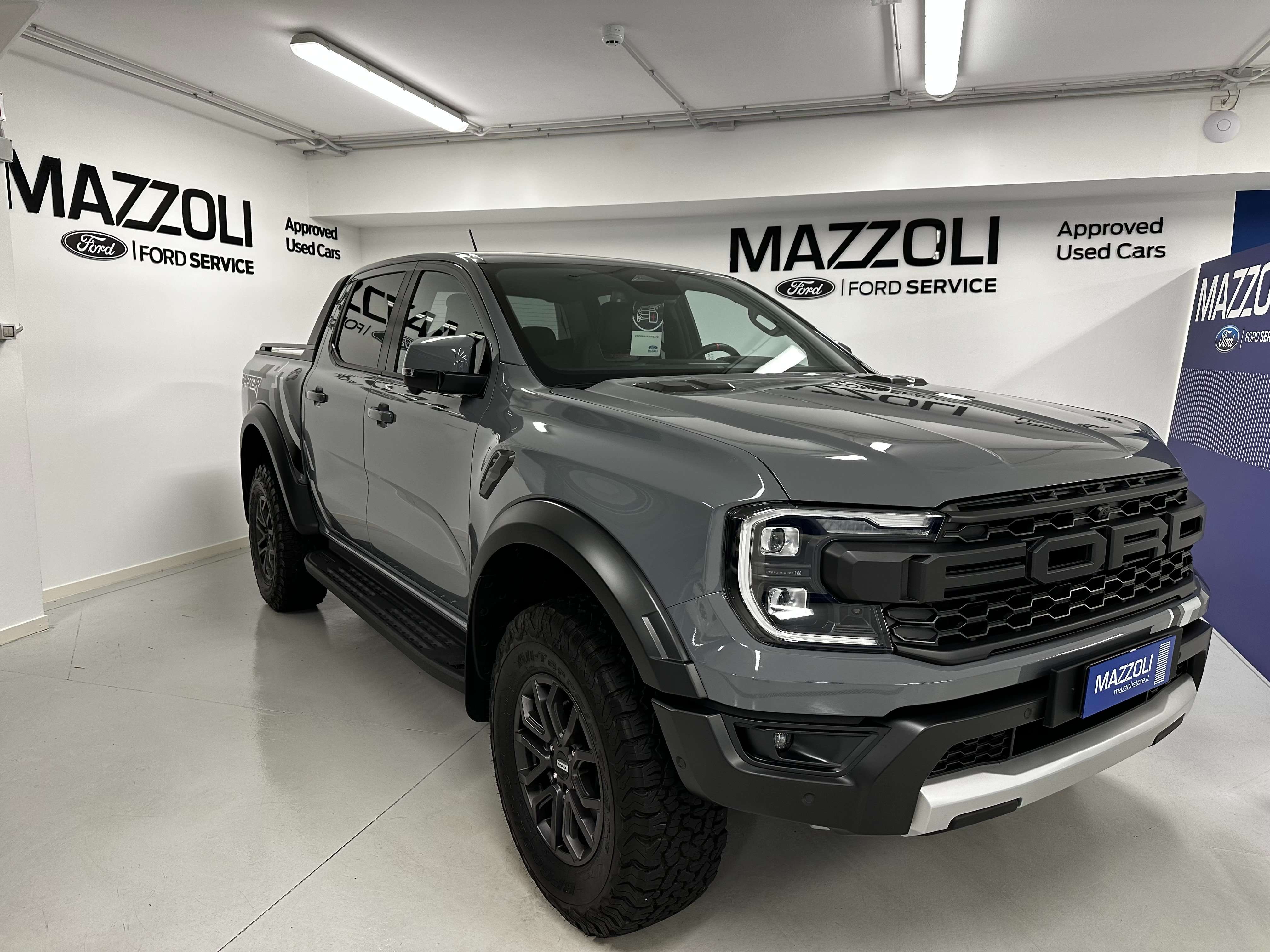 Ford Ranger Raptor3.0 Ecoboost V6 A10 AWD 5porte