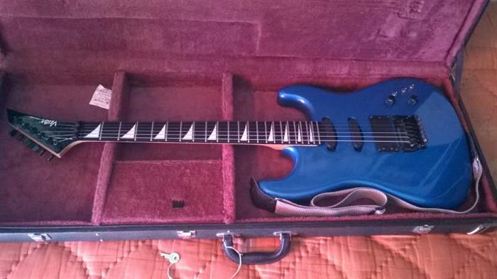 CHITARRA ELETTRICA VESTER STAGE SERIES