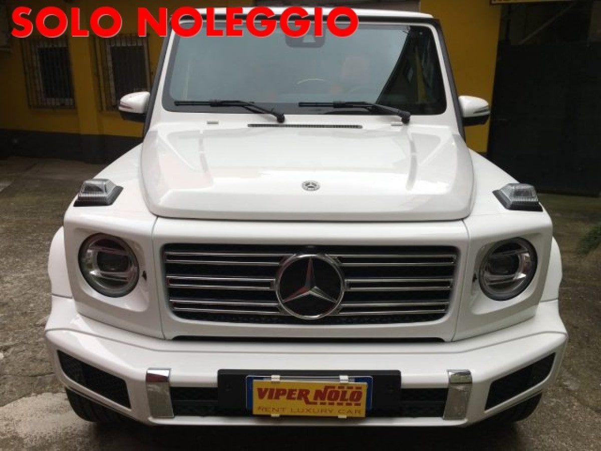 MERCEDES Classe G (G461/463) G 500 S.W.