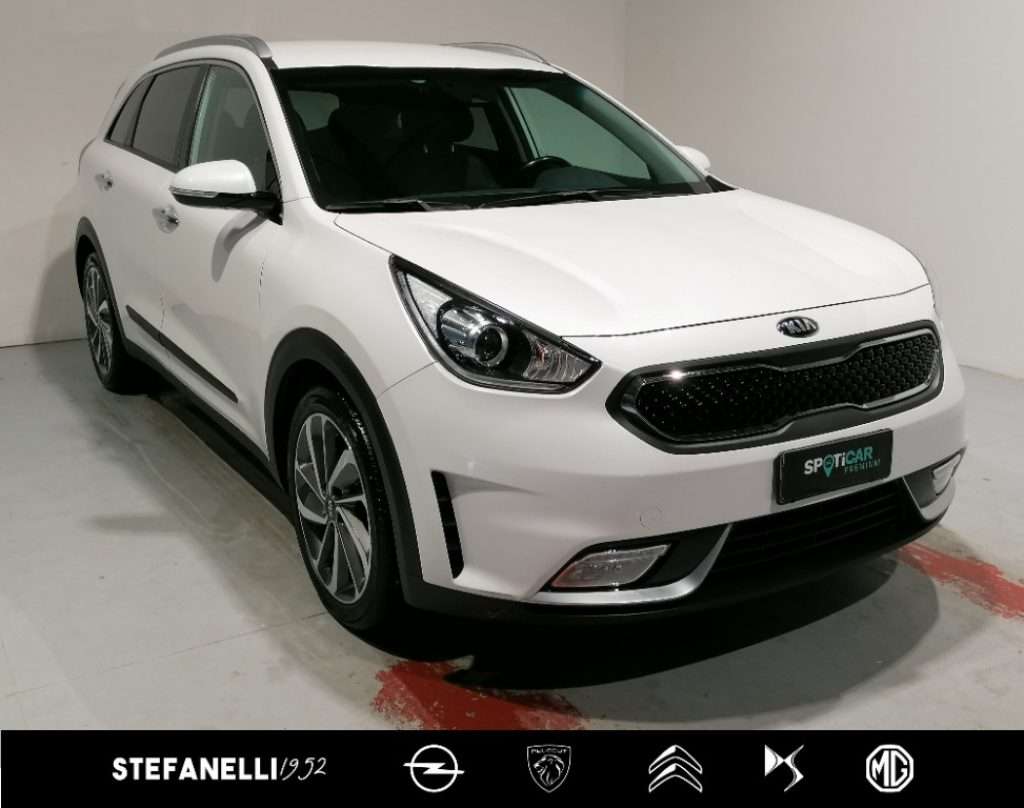 Kia Niro1.6 GDi DCT HEV Energy