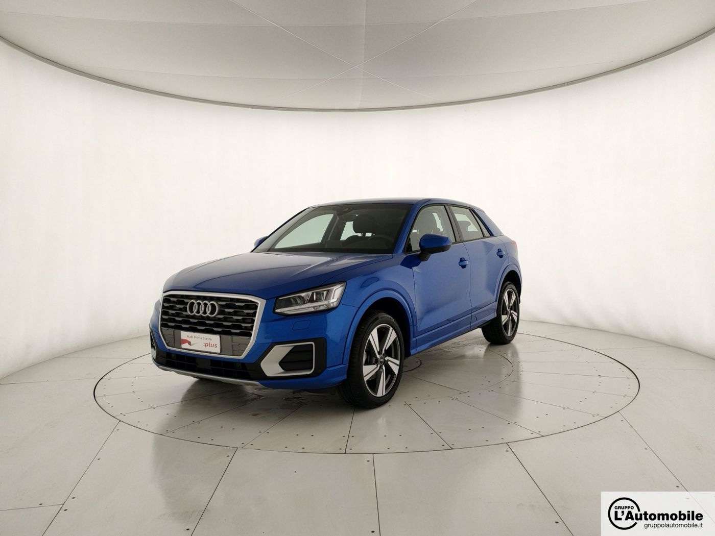 Audi Q2Q2 30 1.6 tdi Admired