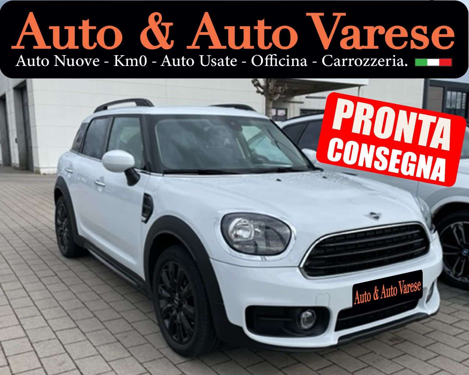 MINI One Countryman1.5