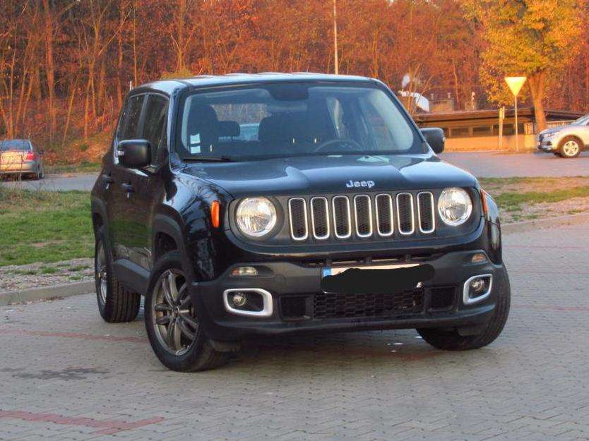 Jeep Renegade1.6 E TorQ Sport FWD