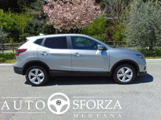 Nissan Qashqai1.6 dci Business 2wd 130cv Automatica Tagliandata