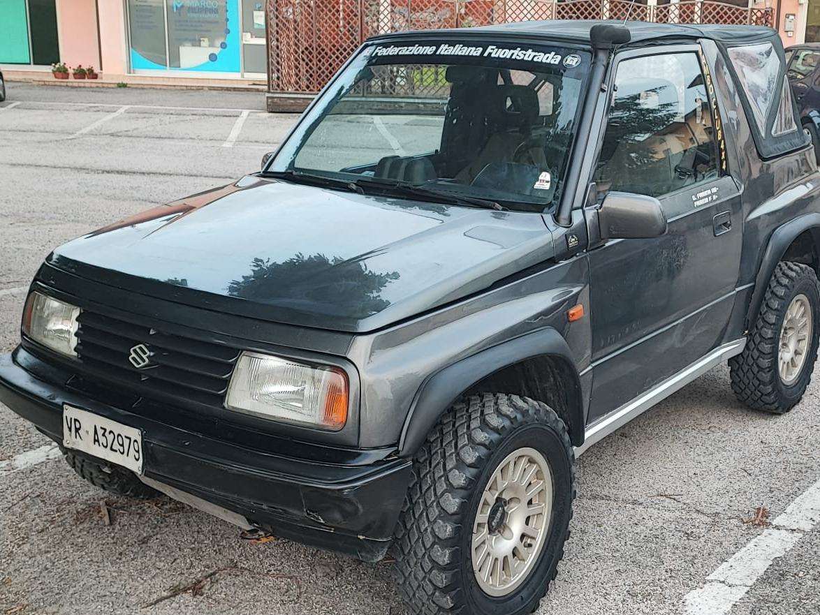 Suzuki VitaraVitara 3p 1.6 JLX P.Pack