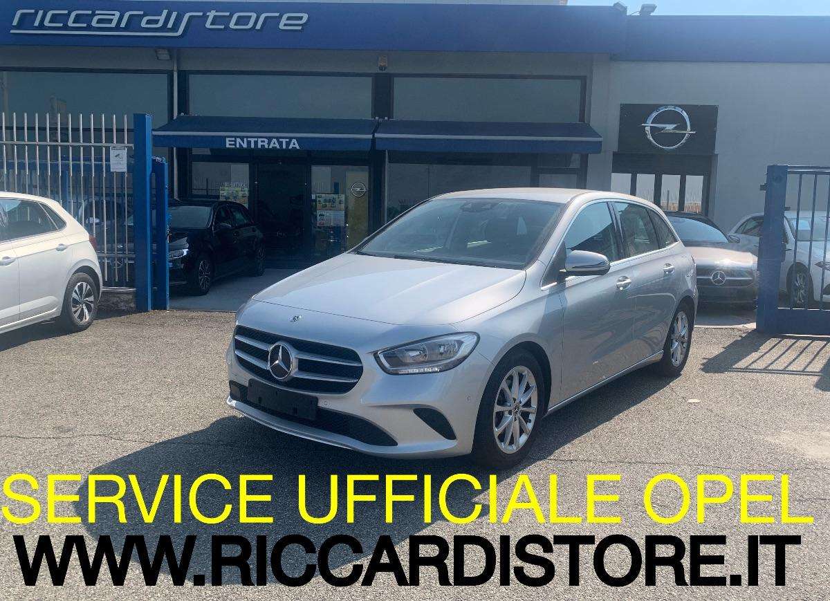 Mercedes-Benz B 200Automatic Sport Plus PORTELLONE ELETTRICO