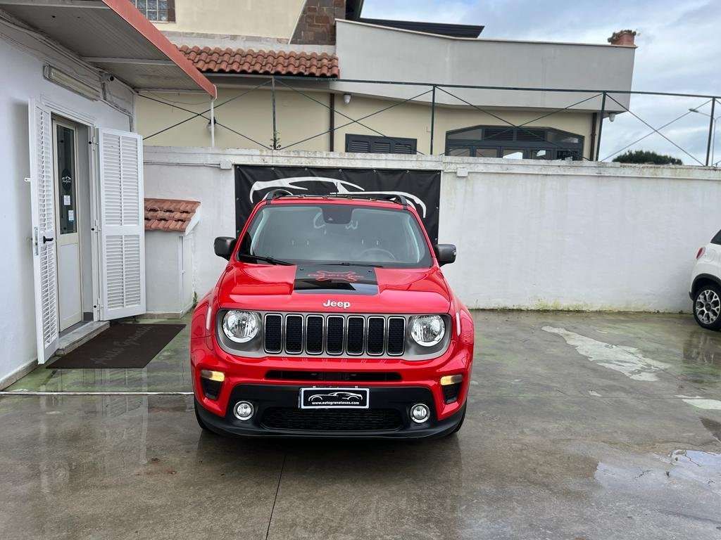 Jeep Renegade1.6 Multijet 120cv DDCT Limited