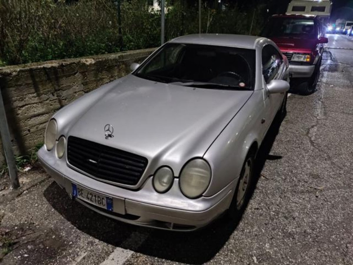 MERCEDES Classe CLK (C/A208) CLK 200 Kompressor cat Elegance