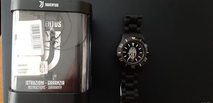 OROLOGIO UFFICIALE JUVENTUS