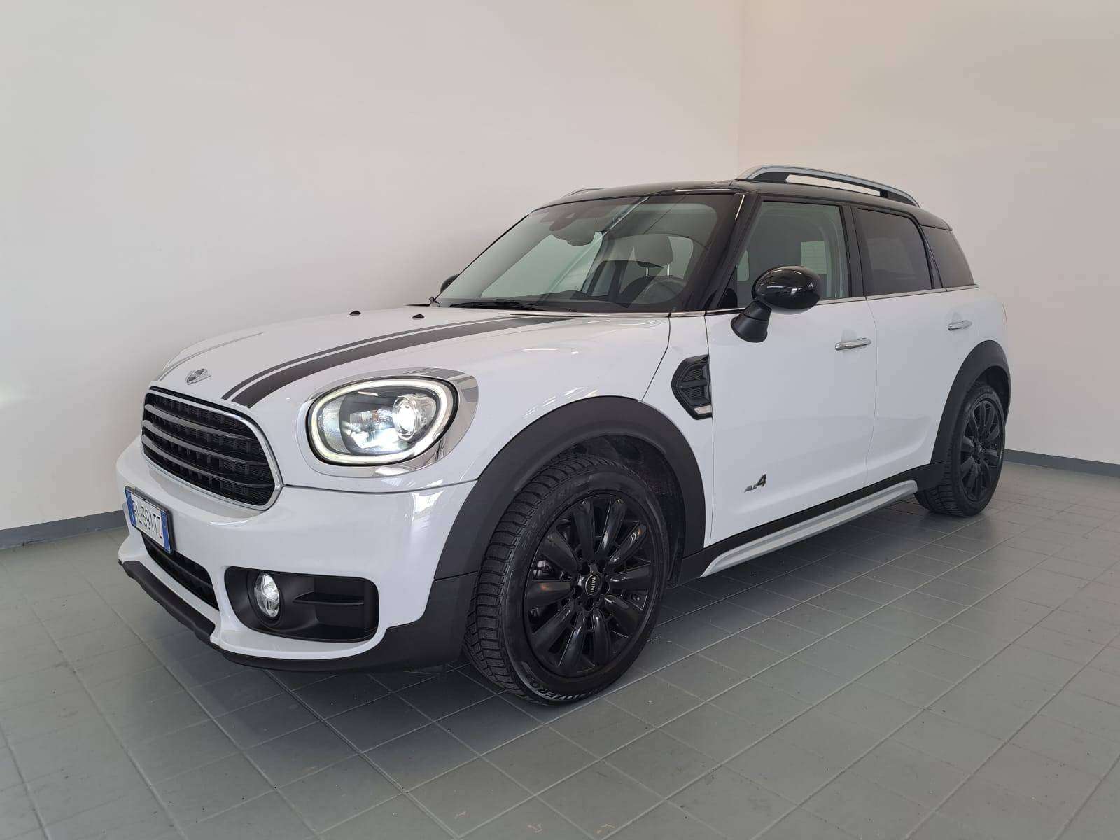 MINI Cooper D Countryman2.0 Cooper D Boost all4