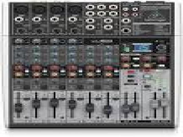 Beltel - behringer xenyx x1204usb mixer tipo economico