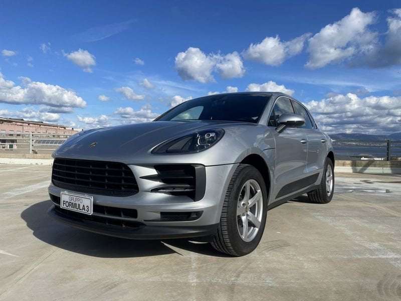 Porsche Macan2.0