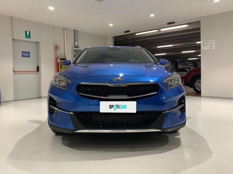 Kia XCeed1.6 CRDi 136 CV MHEV DCT Evolution