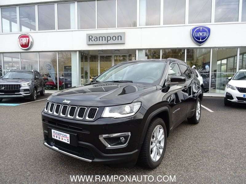 Jeep Compass1.3 Turbo T4 150 CV aut. 2WD Limited