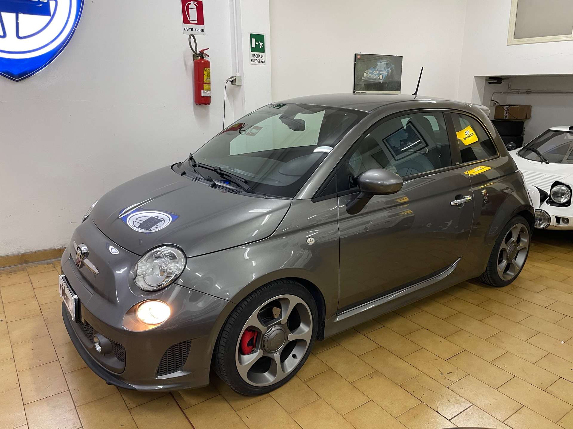 Abarth 5951.4 16v t. t-jet turismo 160cv mta