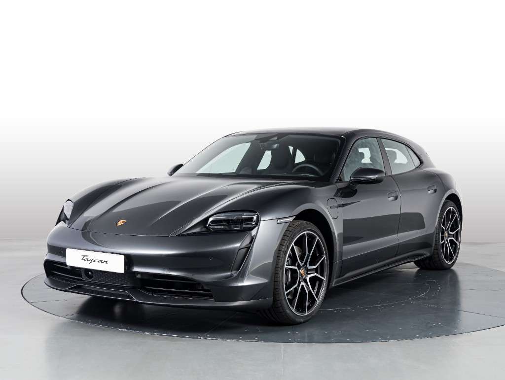 Porsche TaycanSport Turismo