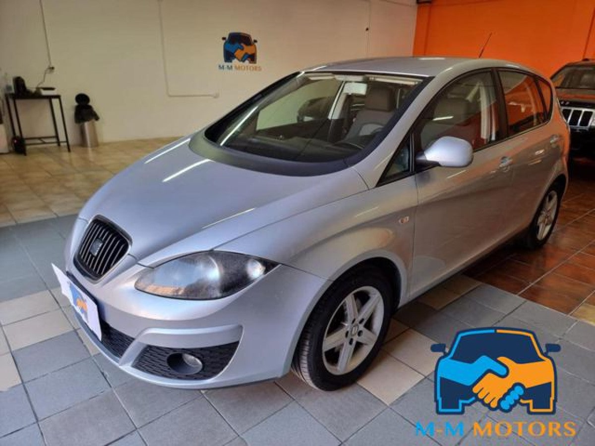 SEAT Altea Altea 1.2 TSI Style