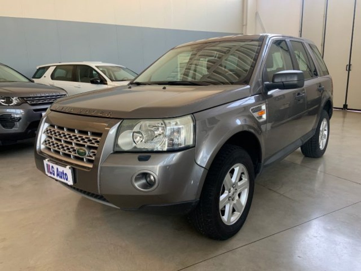 LAND ROVER Freelander 2ª serie Freelander 2.2 TD4 S.W. SE