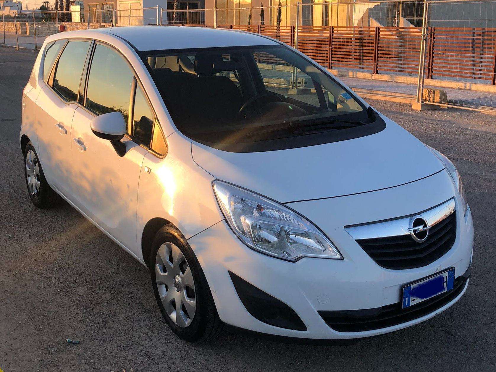 Opel MerivaMeriva  ottobre 2012 1.3 cdti ecoflex Cosmo 95cv