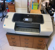 Plotter HP