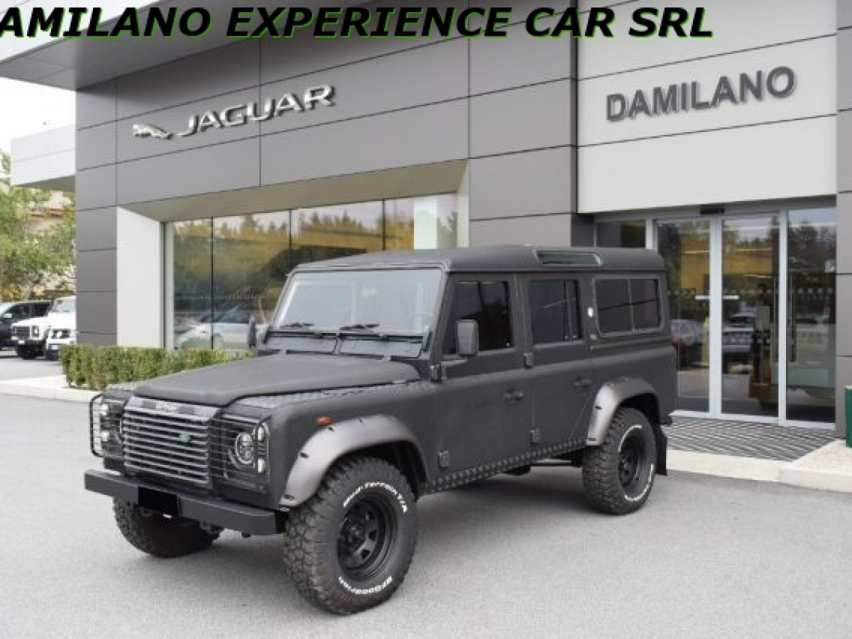 LAND ROVER Defender Defender 110 2.5 Td5 cat Station Wagon E