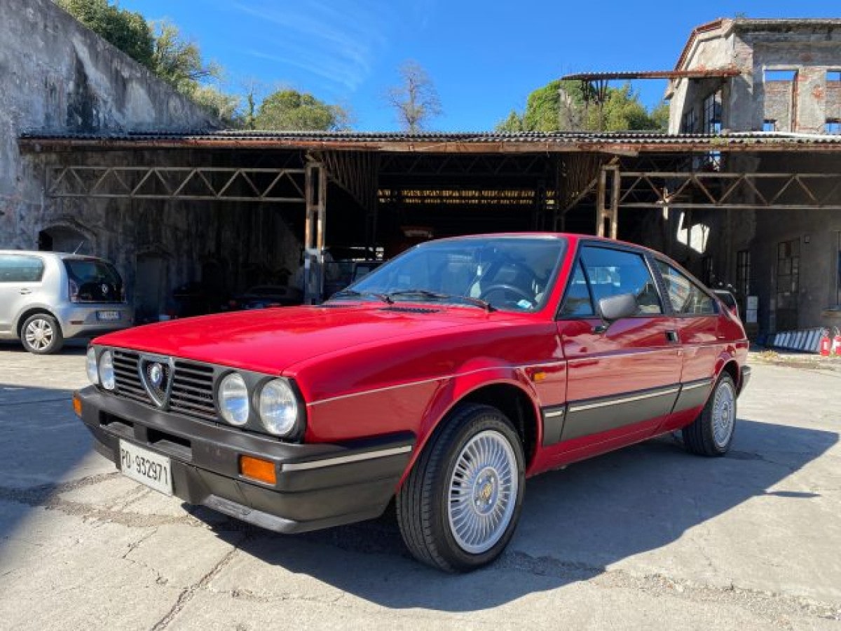 ALFA ROMEO Alfasud 1.3 3 porte ti