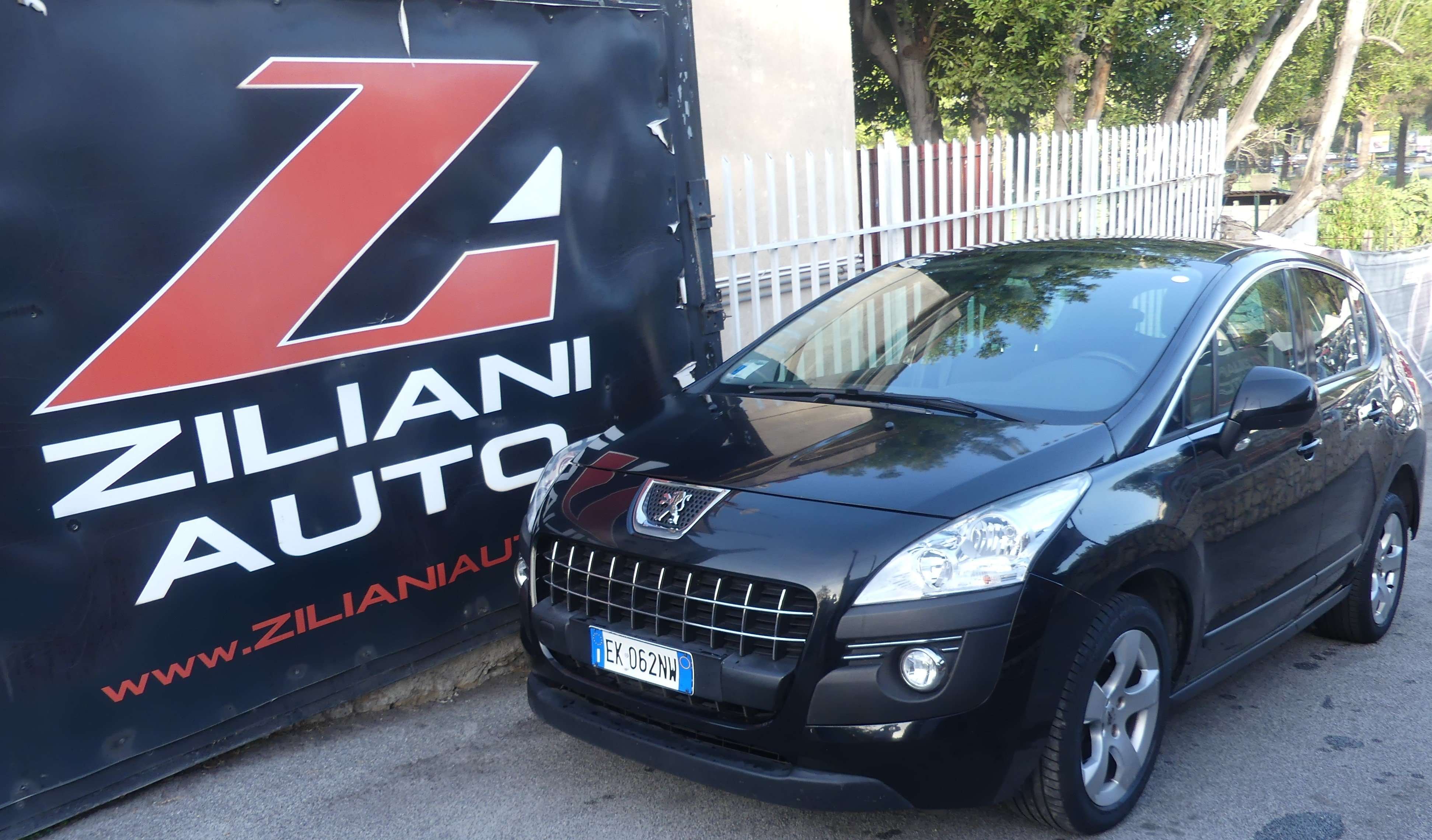 Peugeot 30081.6 e-hdi AUTOMATICA..CRUISE..PDC..C.LEGA 17"