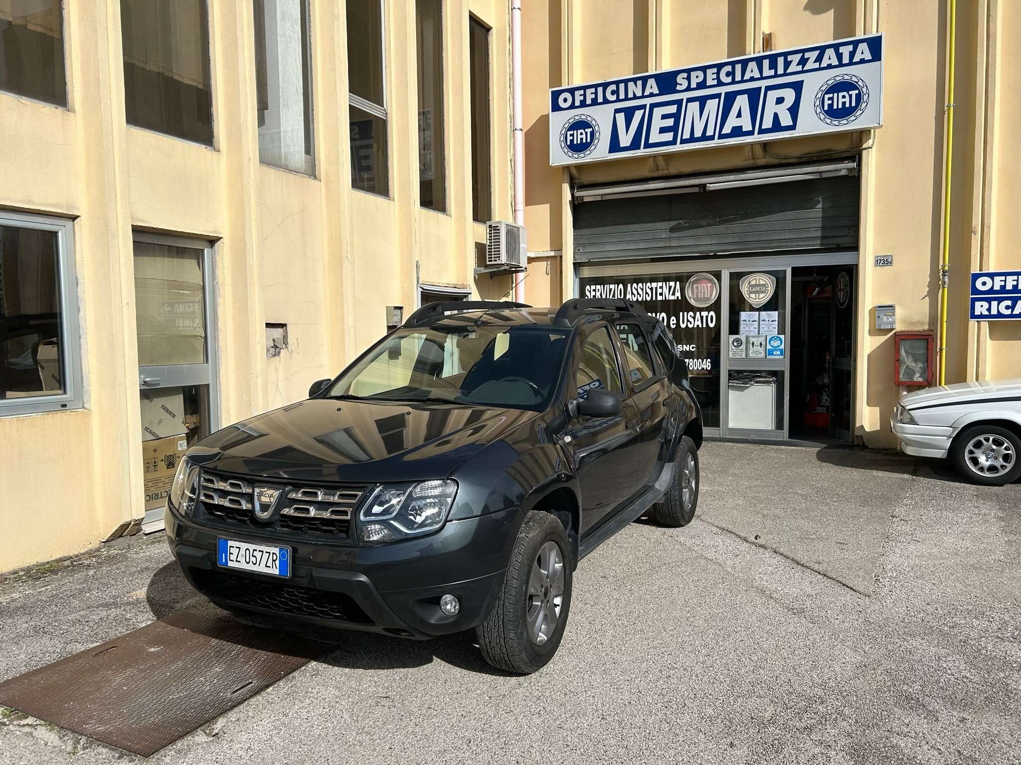 Dacia DusterDuster 1.6 Ambiance c/radio s/clima gpl 4x2 105cv