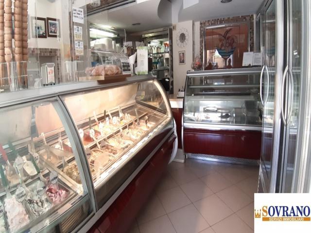 Villagrazia di carini: rinomata gelateria