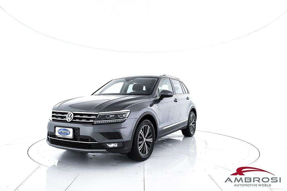 Volkswagen Tiguan2.0 tdi Business 4motion 150cv dsg