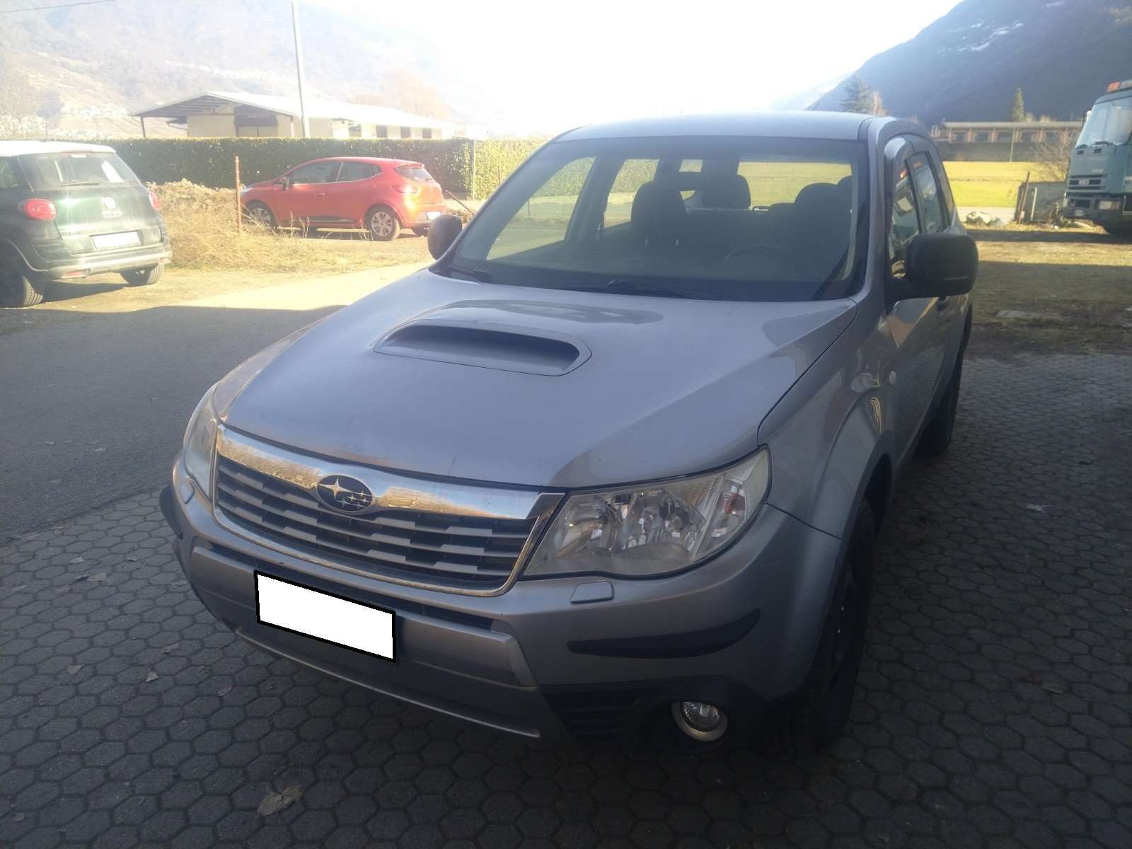 Subaru ForesterForester 2.0d XS 6mt