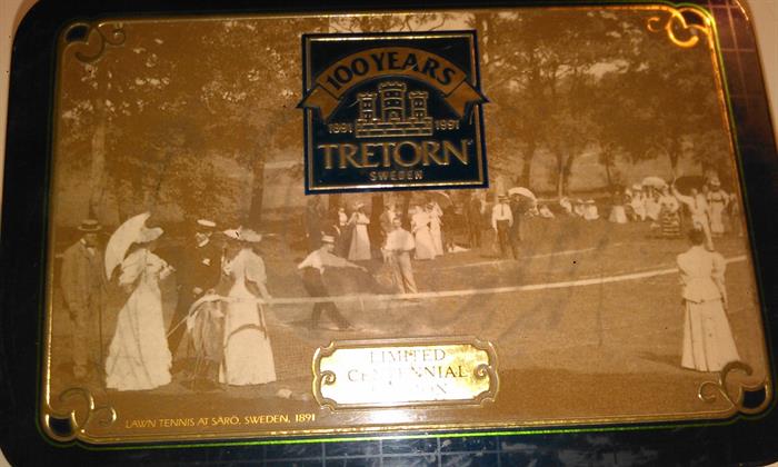 PALLINE TRETRON CENTENARIO