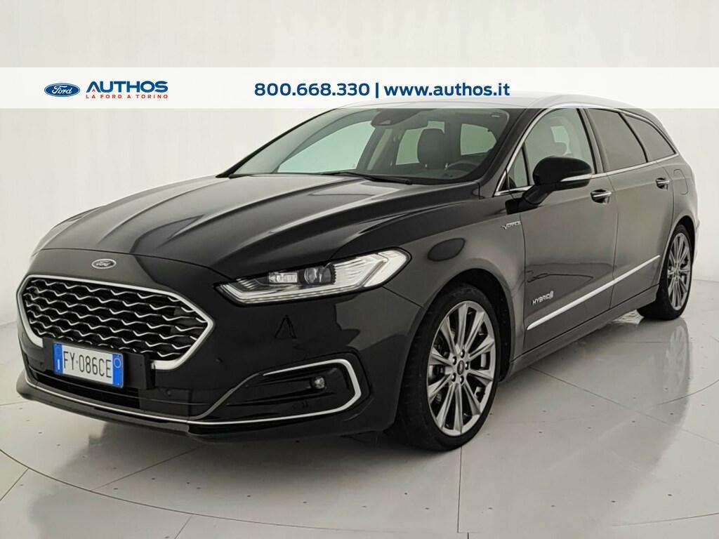 Ford MondeoSW 2.0 hybrid Vignale ecvt