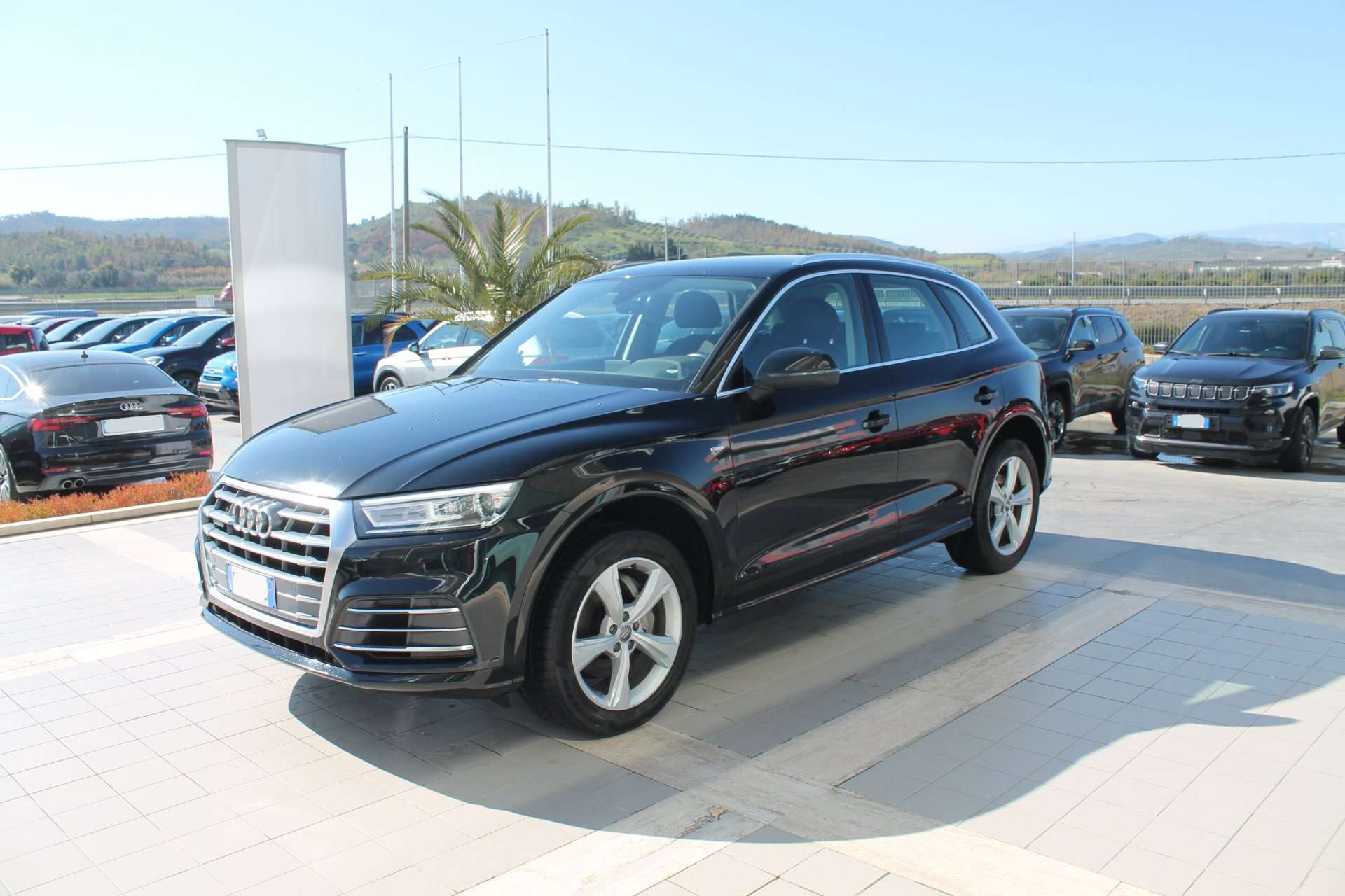 Audi Q540 2.0 tdi S line Plus quattro 190cv s-tronic